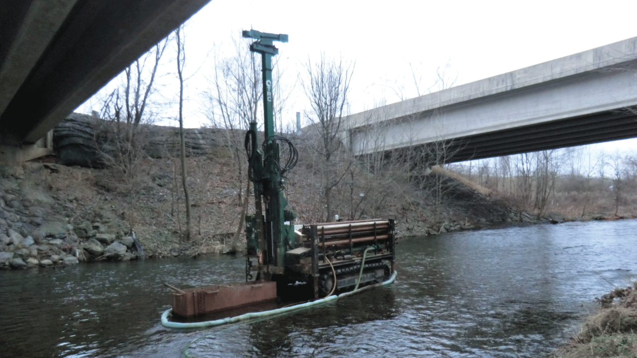 SR 33 Bridges | American Engineers Group LLC