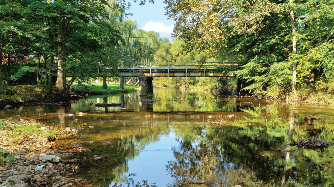 Chester County Bridge 134 Replacement | AEG - A SOCOTEC COMPANY